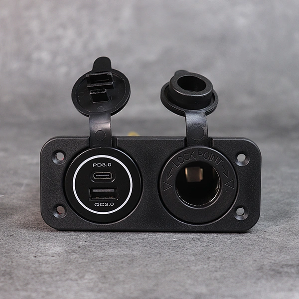 12 volt adapter plug socket Manufacturer | DAMAVO